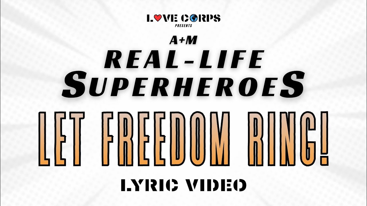 Let Freedom Ring! Lyric Video - YouTube