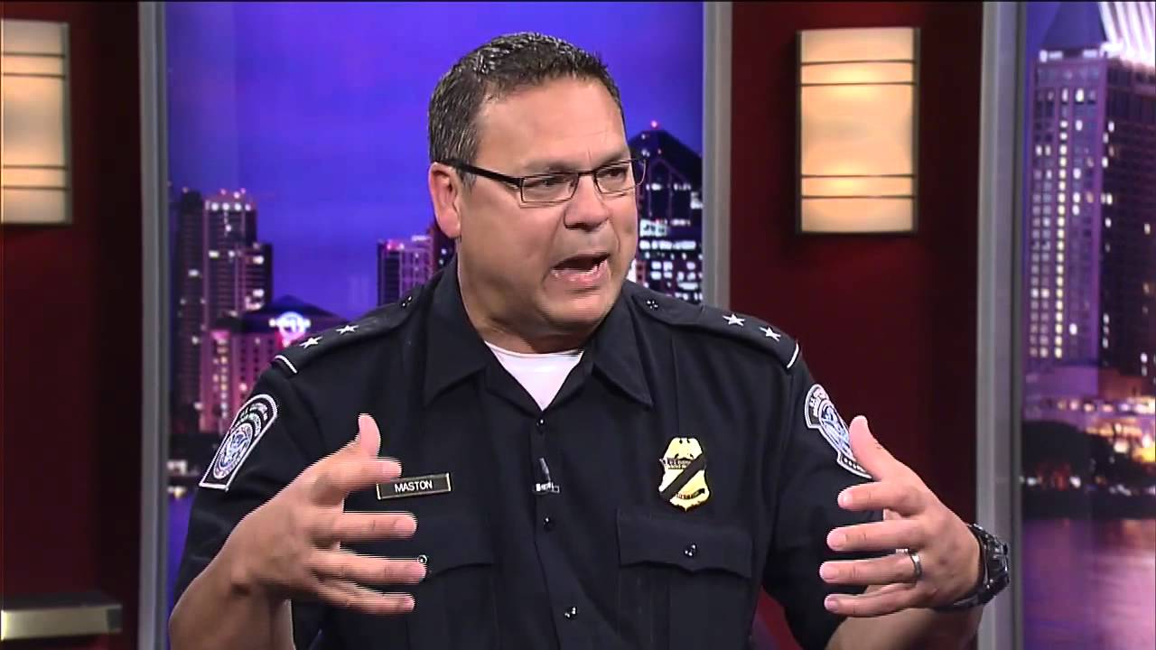 Chris Maston, Border Protection - YouTube