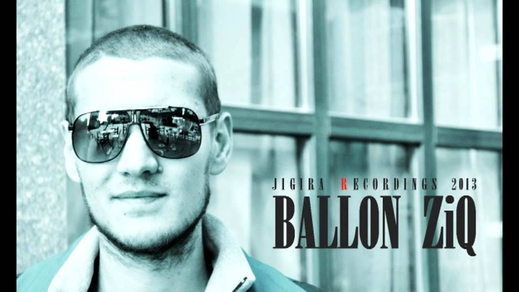 Ballon ZiQ - По ебалу - YouTube