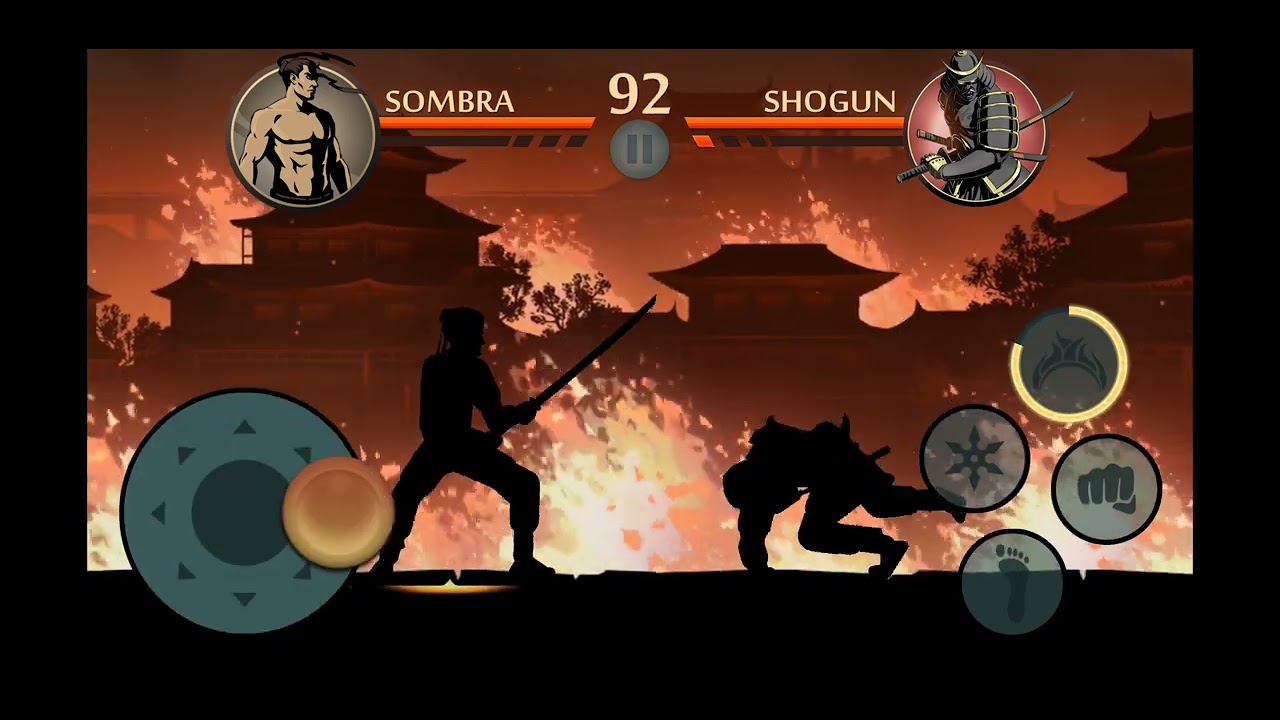 Shogun BOSS SF2 - YouTube