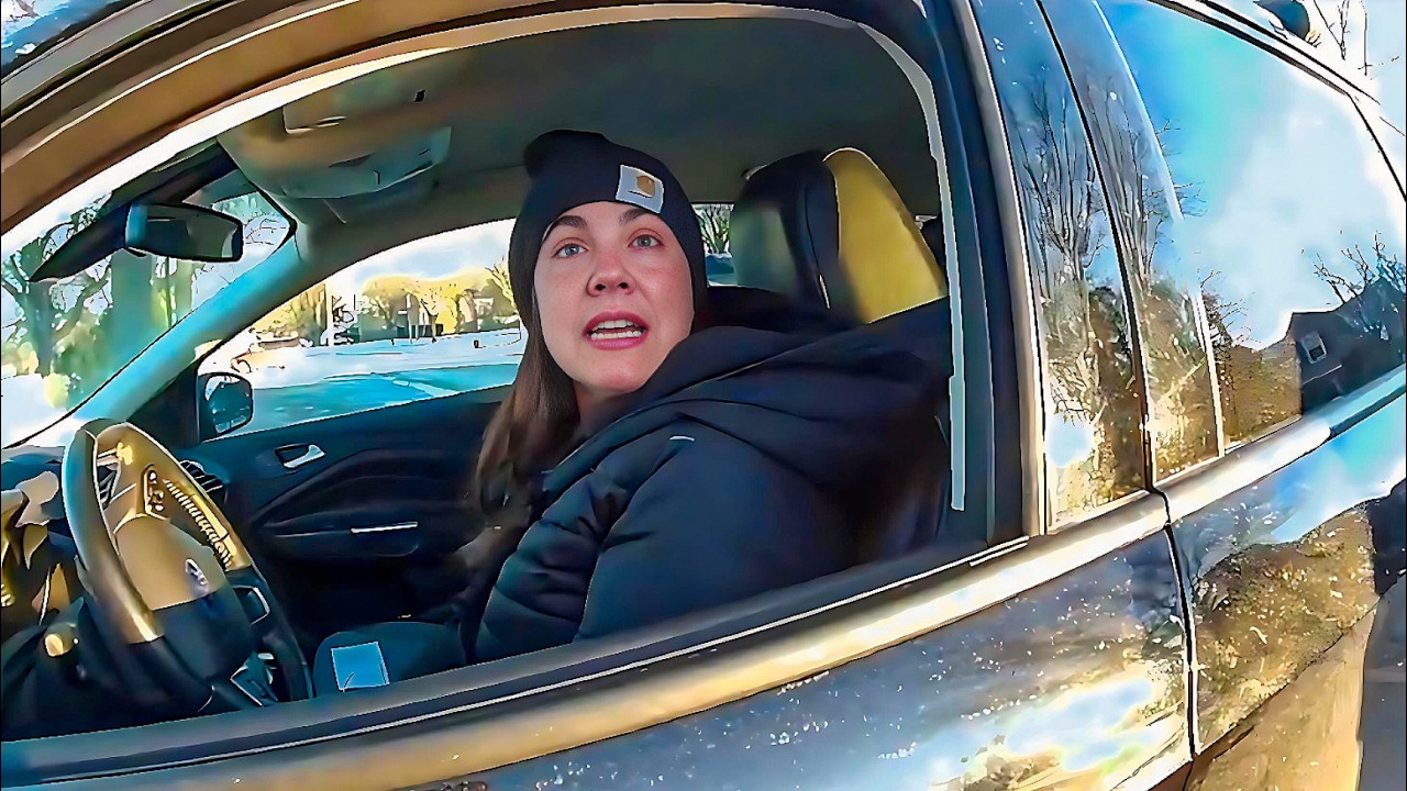 Drunk Selfish Mom Leaves Babies Alone at Home For Fun Road Trip, Gets Shocking Lifetime Lesson ...