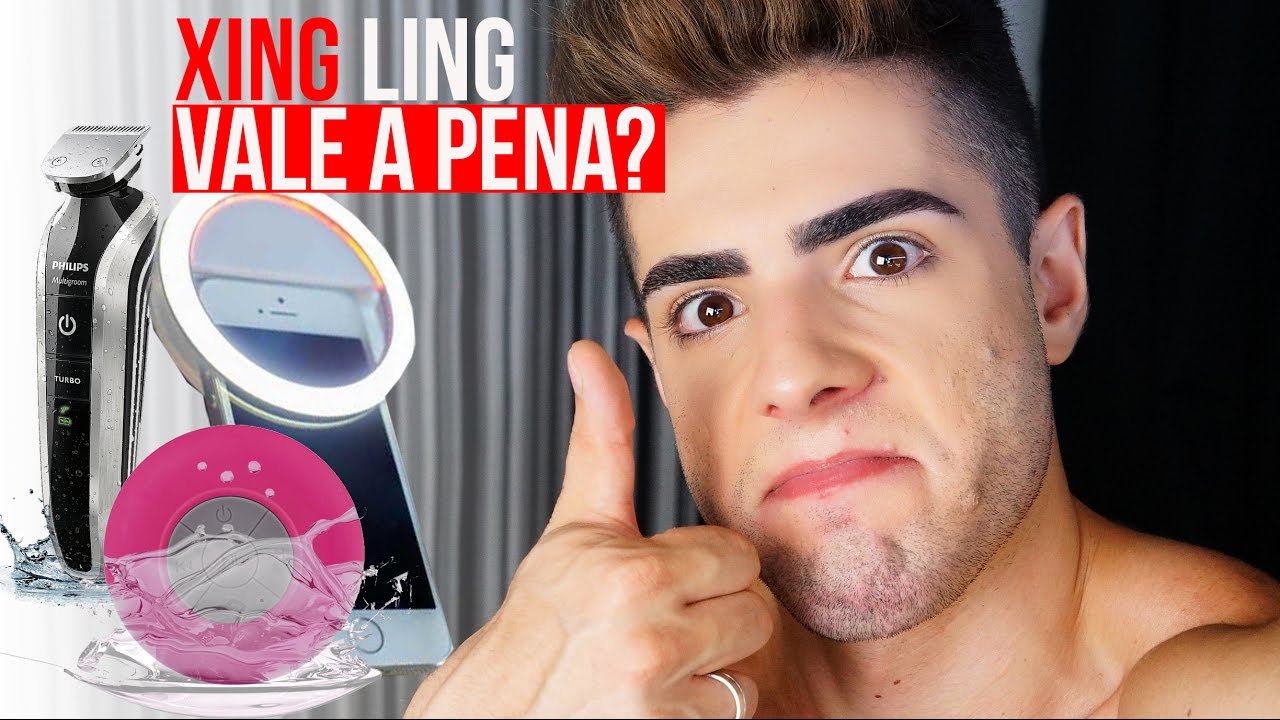 XING LING VALE A PENA? - UMA RAPIDINHA - YouTube