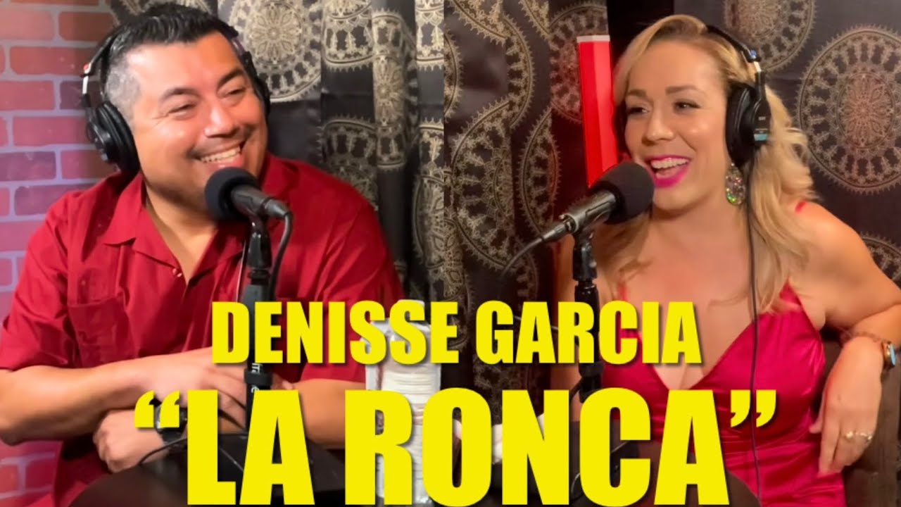 ALEX MDi PODCAST #020 - DENISSE GARCÍA “LA RONCA” - YouTube