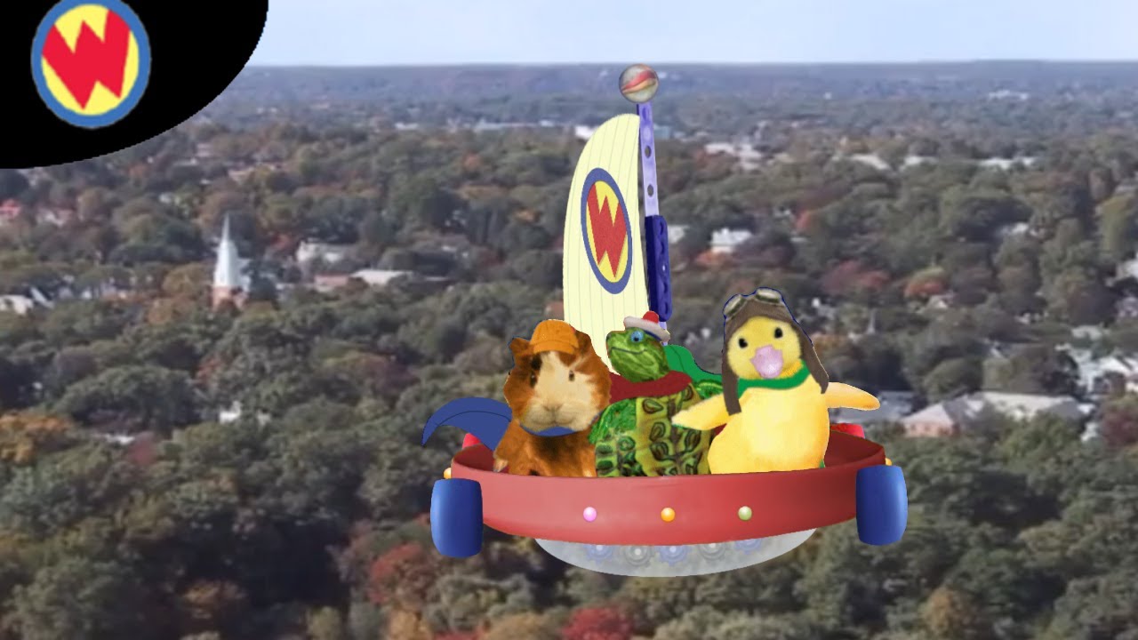 Wonder Pets Save The Ants🐜 Opening Theme - YouTube
