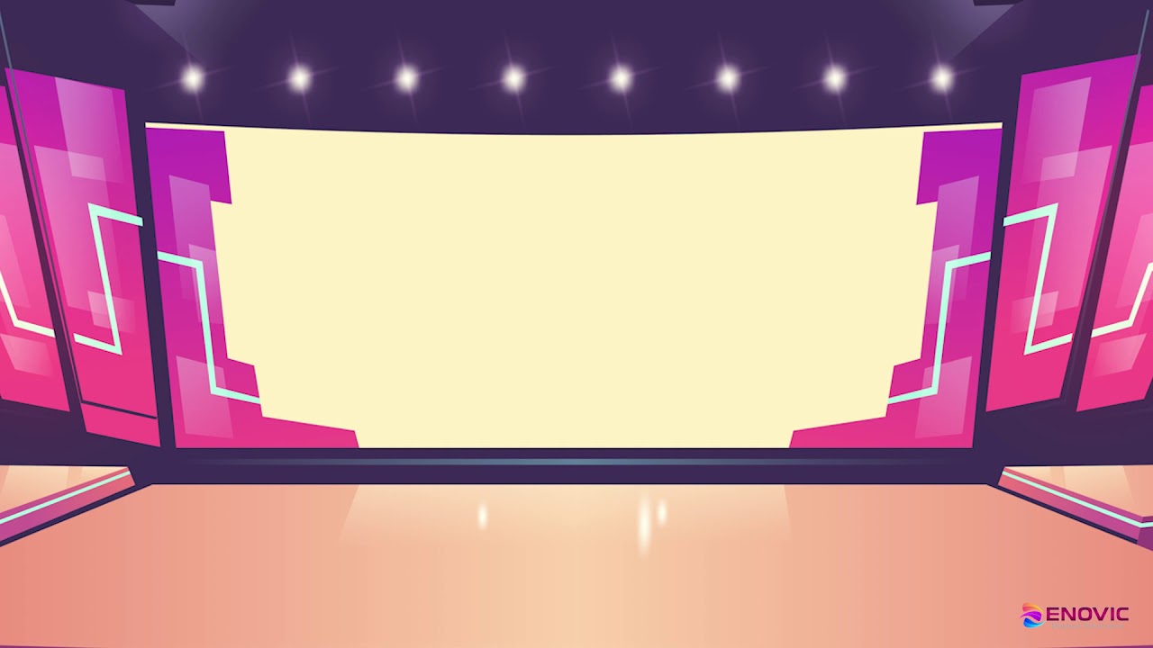 STAGE BACKGROUND-7 WITHOUT LIGHTS - YouTube
