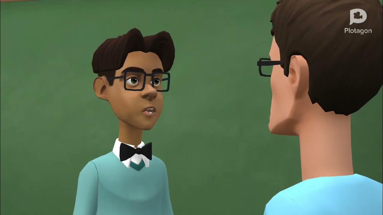 أنواع الخبر فيلم كرتون للصف السادس الابتدائي Youtube