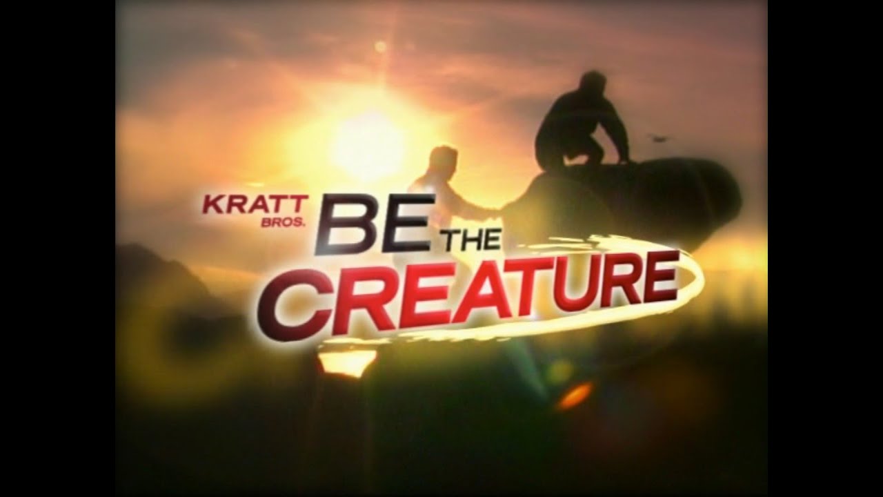 Be The Creature: Komodo Dragon - YouTube