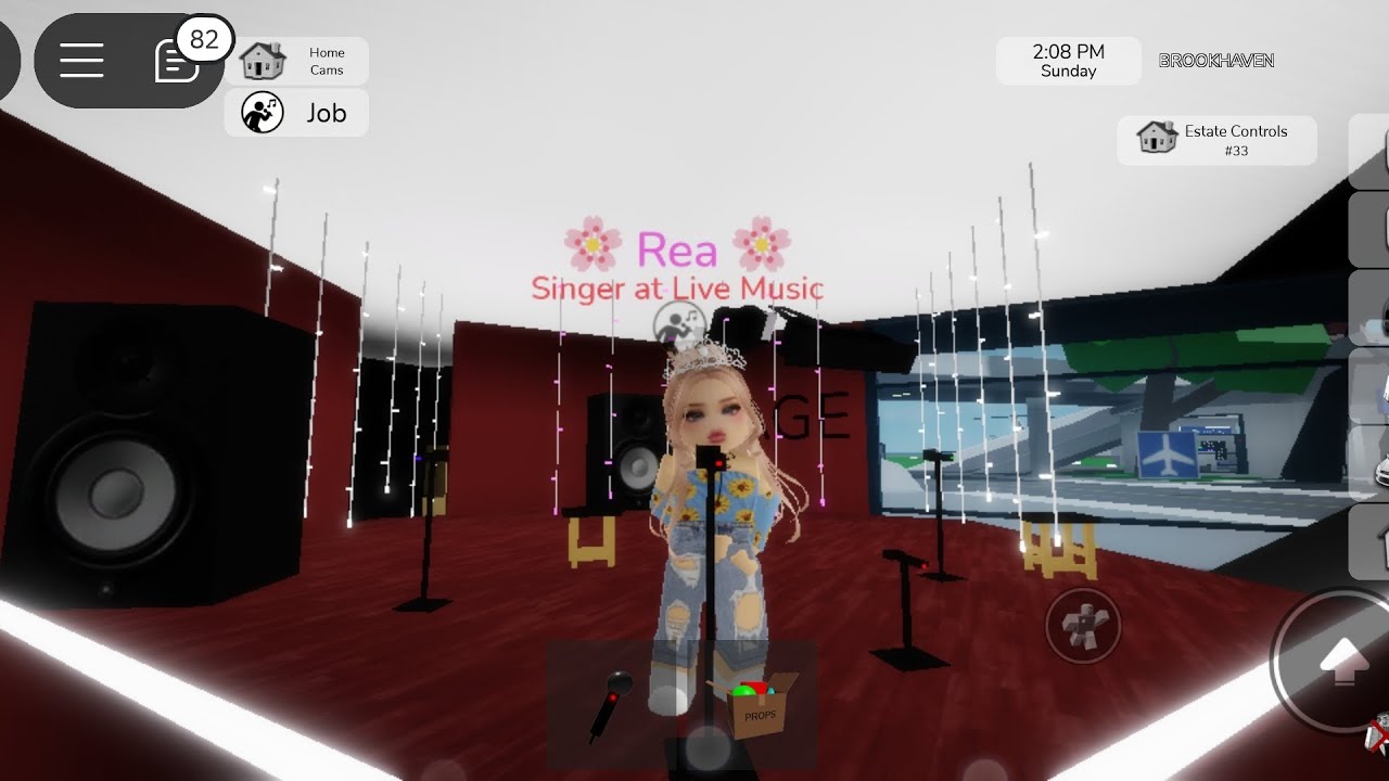 Brookhaven 🏡 Singer sa Live Music - YouTube
