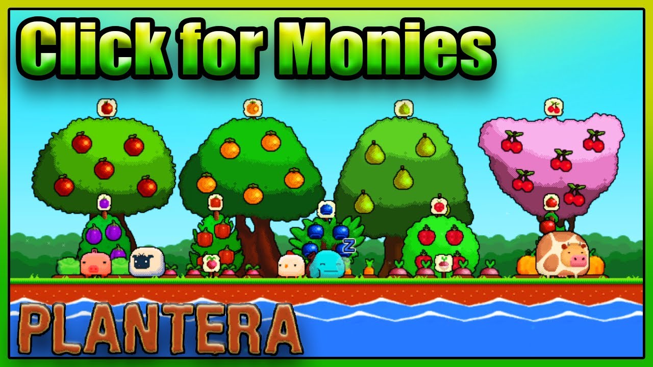 Growing Too Fast to Protect My Farm! - Plantera [First Look] - Episode ...
