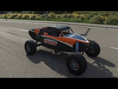 2015 Alumi Craft Class 10 Race Car - YouTube