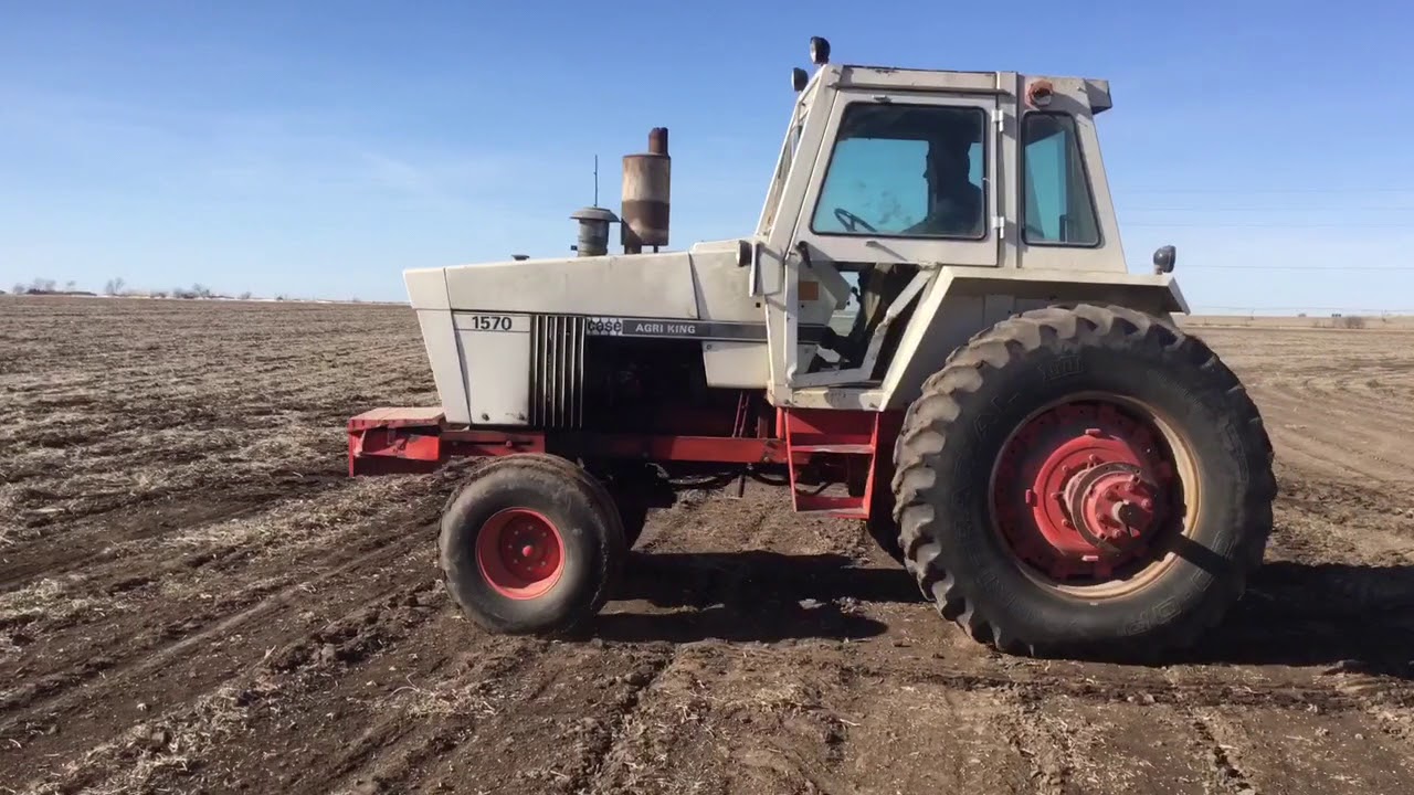 BigIron Online Auctions, 1976 Case 1570 2WD Tractor, February 28, 2018 ...