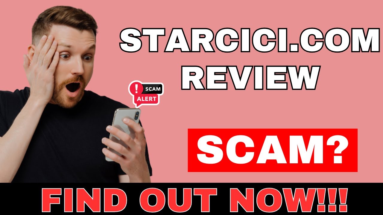 starcici.com Review || Legit or Scam website? - YouTube