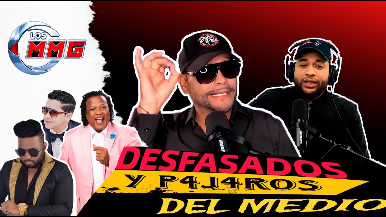 DEFASADOS & P4J4ROS DEL MEDIO - YouTube