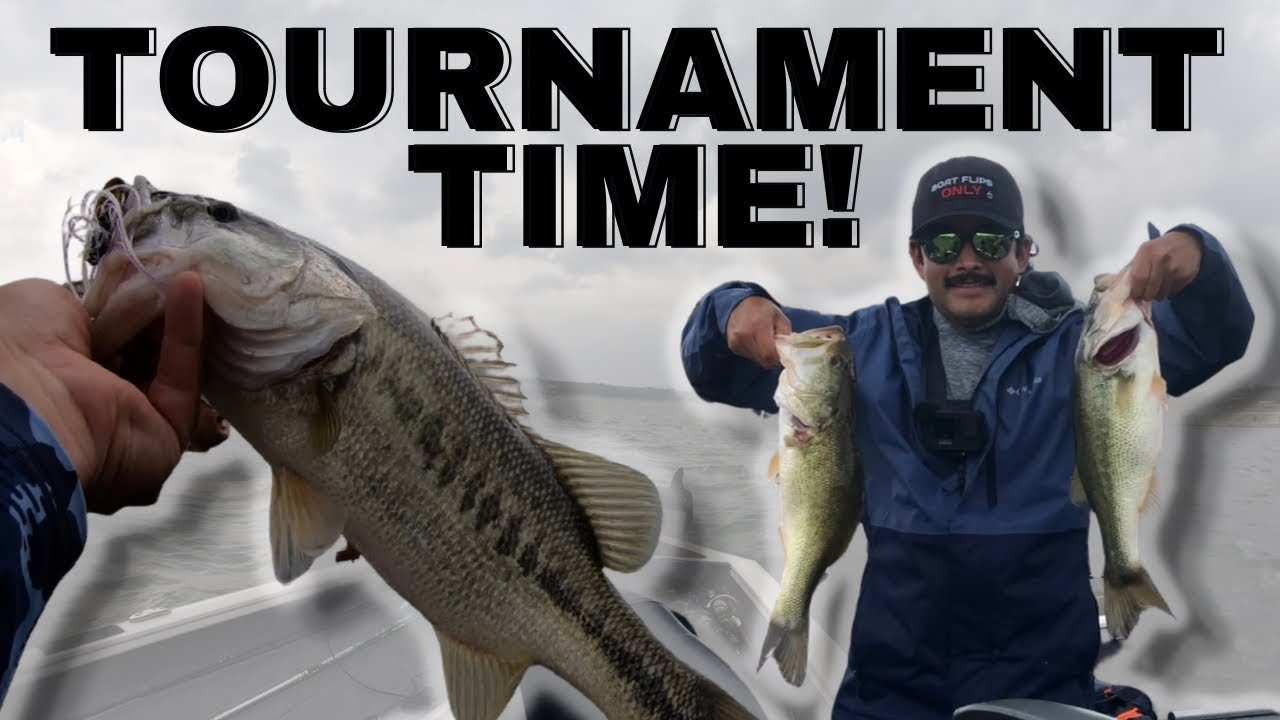 Let’s fish a tournament, it will be fun he said…..then what? - YouTube