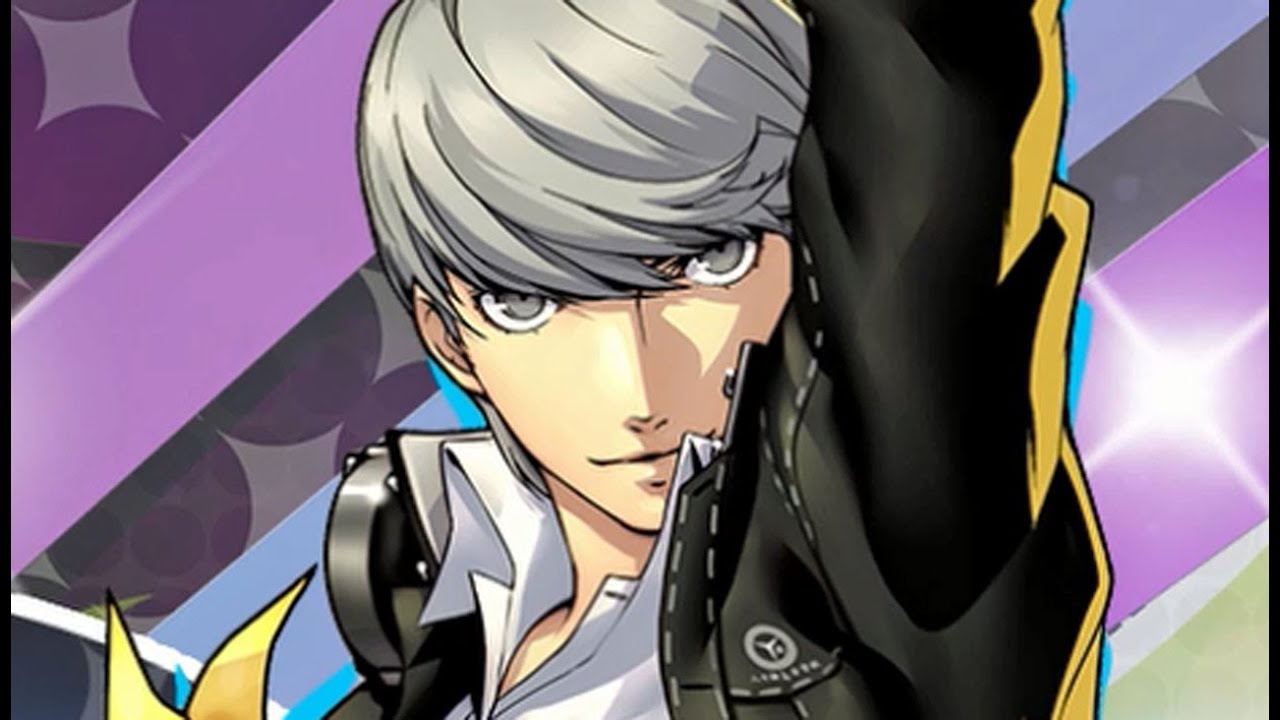 PERSONA 4: DANCING ALL NIGHT Yu Video - YouTube