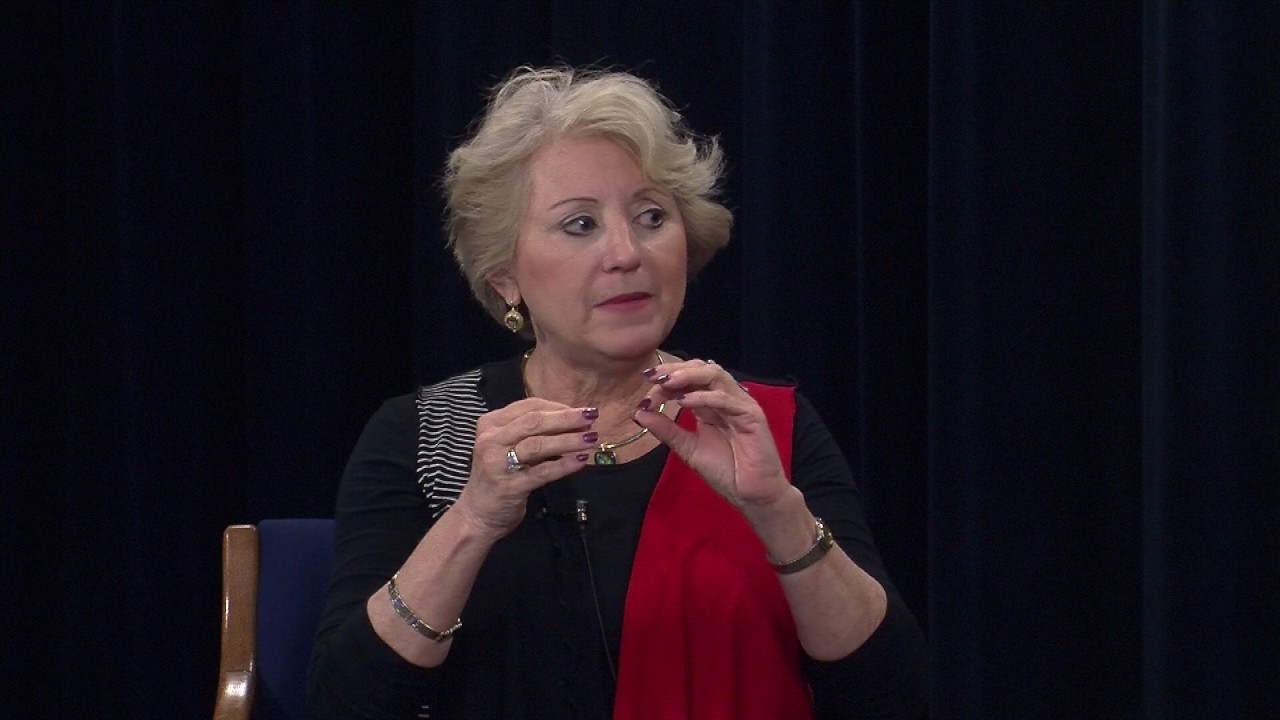 ArtLink interview with Wendy Rosen - YouTube