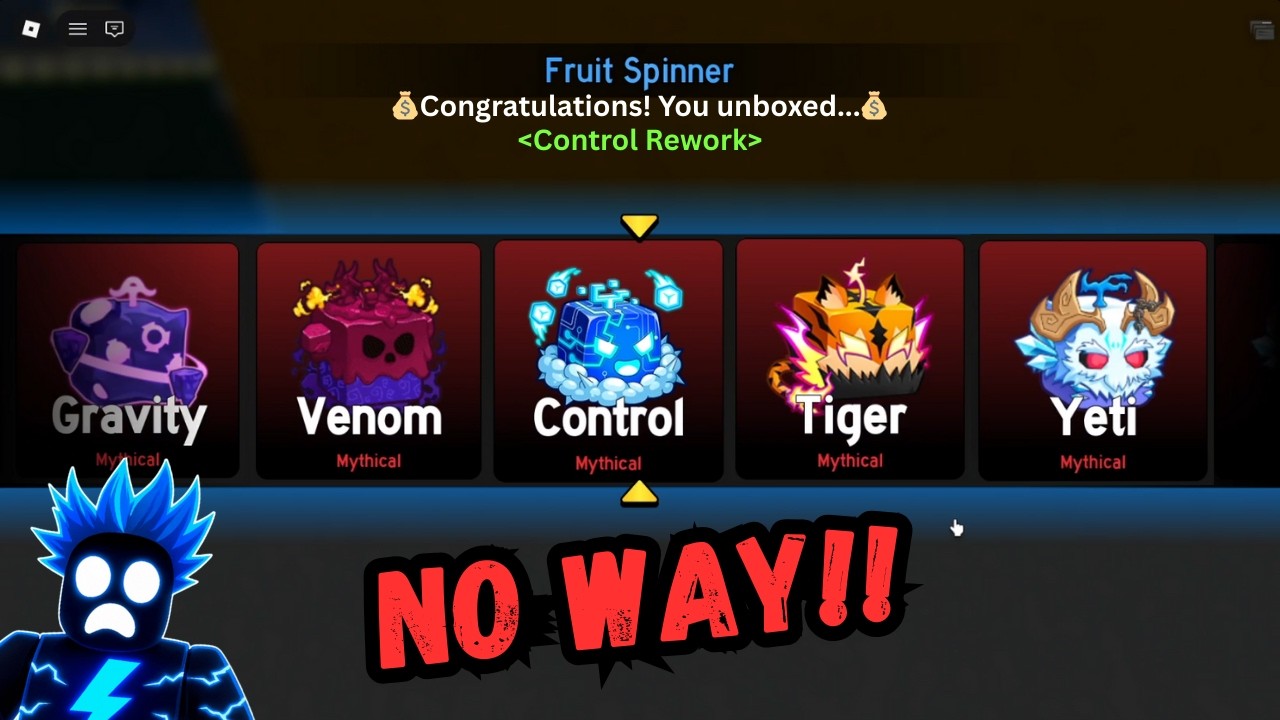 OMG! CONTROL REWORK is FINALLY HERE… and it’s INSANE! 😱🔥 | Blox Fruits ...