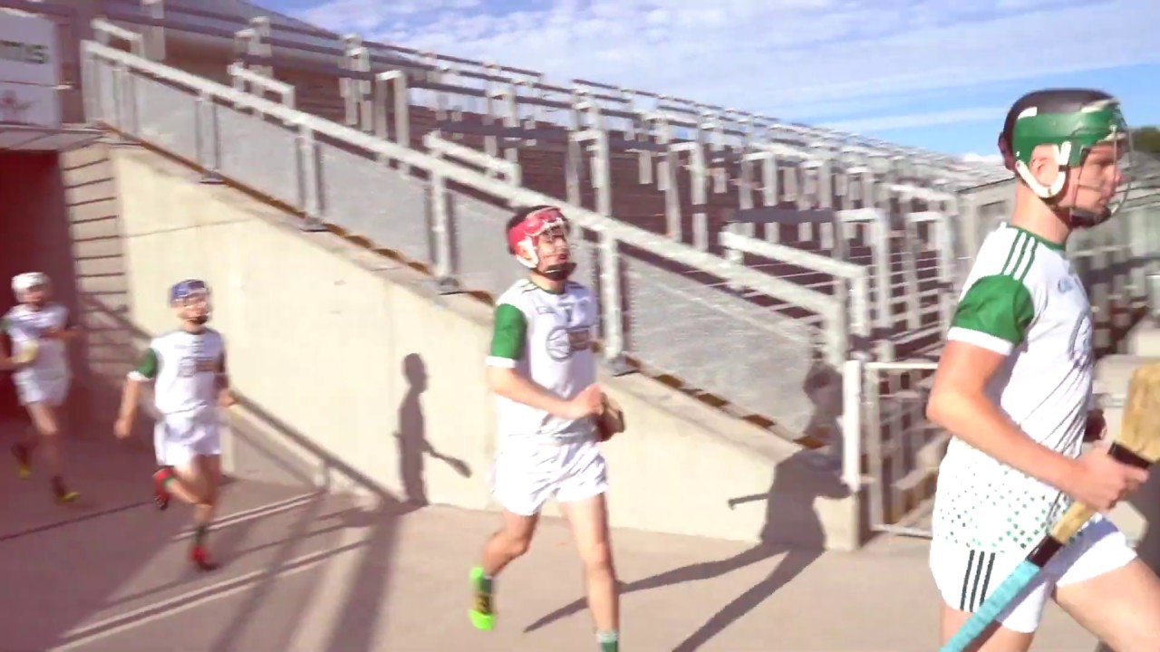 2019 BOI GAA Celtic Challenge Finals - YouTube