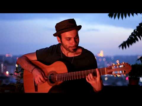 Dedikodu - Levent Yüksel (solo gitar cover)