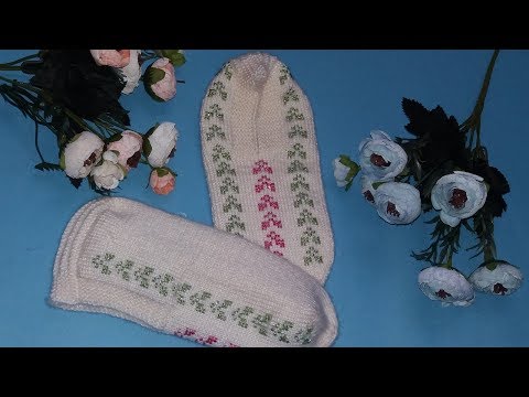 Patikte topuk yapımı Bölüm 4 || patik yapımı hem kolay hem farklı topuk yapımı👌💯👍