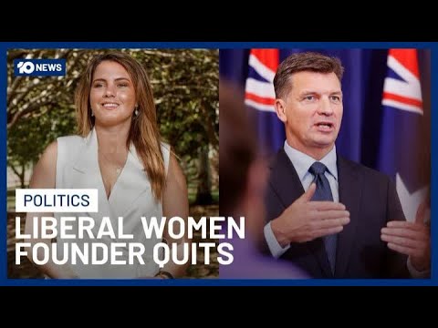 Liberal Women’s Advocacy Founder Quits Organisation & Party, Amid ...