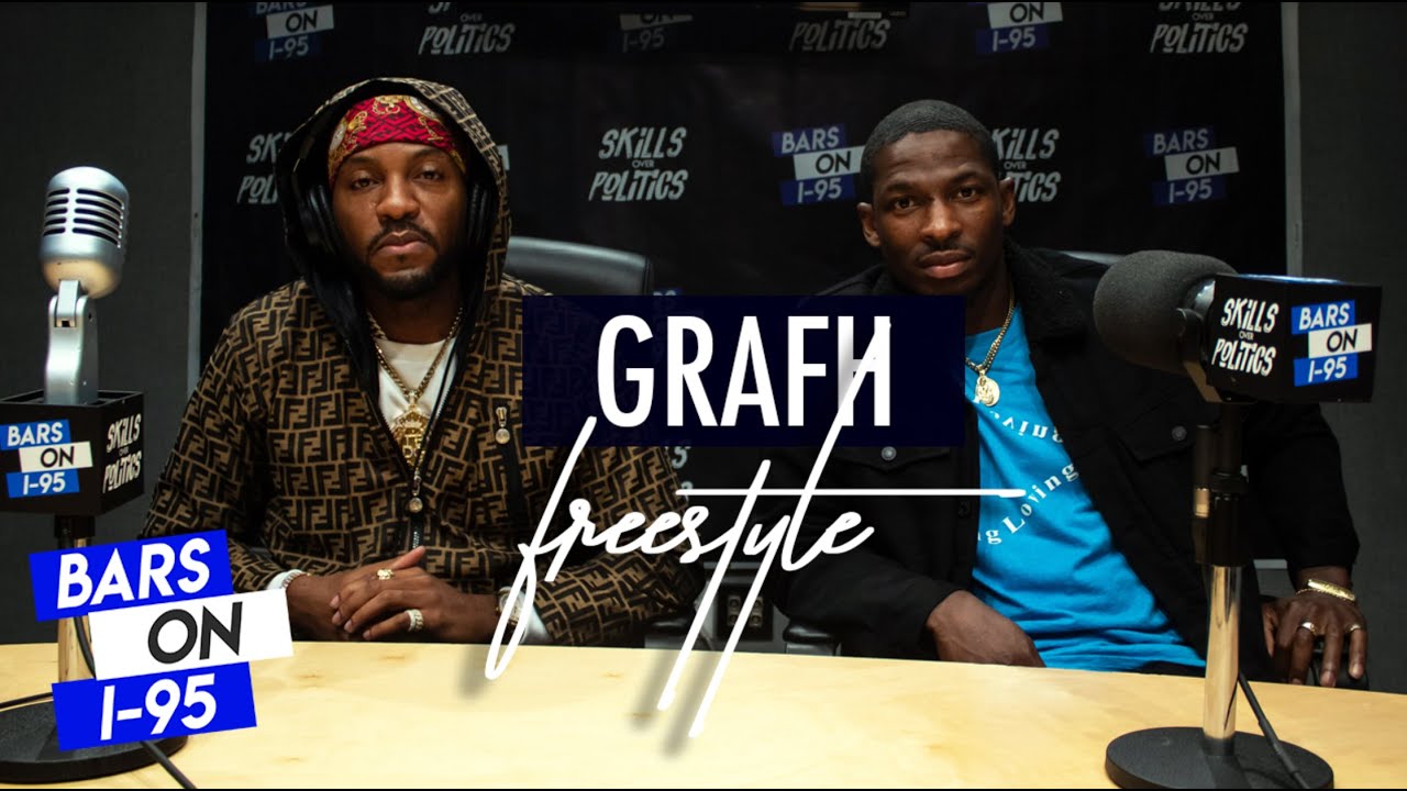 Grafh Bars On I-95 Freestyle - YouTube
