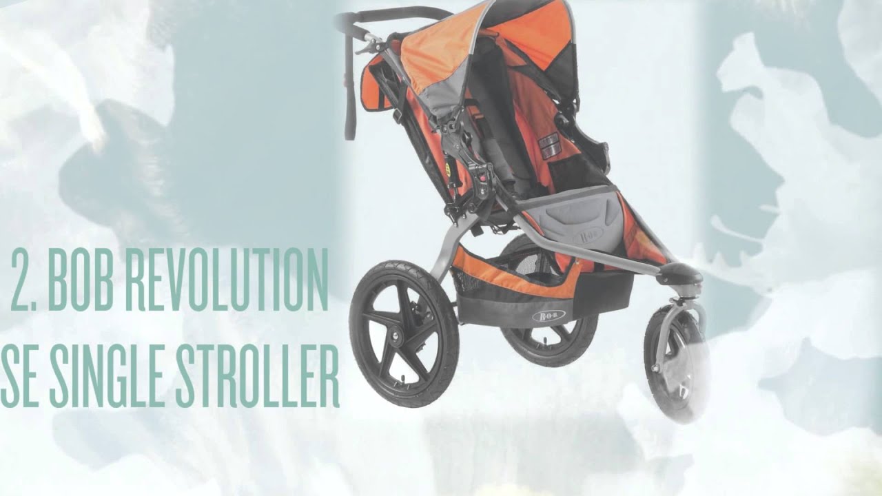 Best Baby Strollers - Top 5 List for 2015 - YouTube