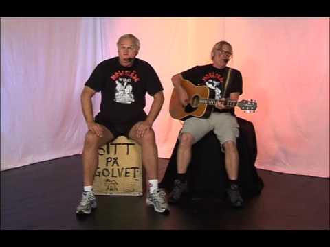 Danne Lindblom å ja - Mora Träsk - Sångbok-DVD - YouTube