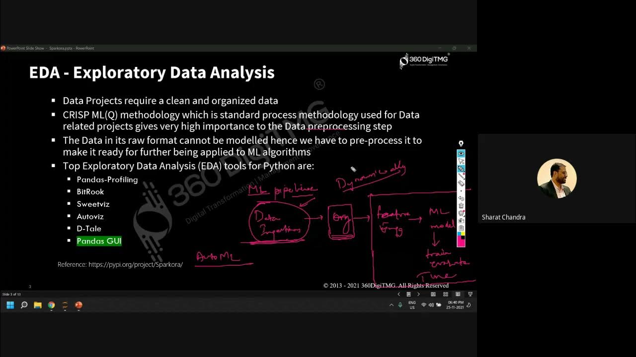 EDA Toolkit for PySpark - YouTube