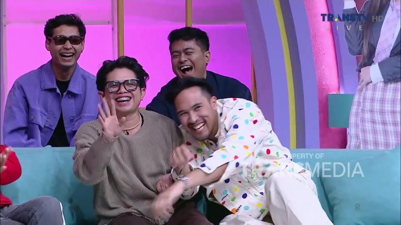 Tanggapan Juicy Luicy Soal Lagunya Yang Sedang Viral | PAGI PAGI AMBYAR (16/7/24) P3 - YouTube