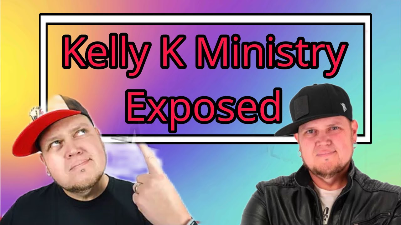 Kelly K Ministry Contradicts Himself On Water Baptism - YouTube