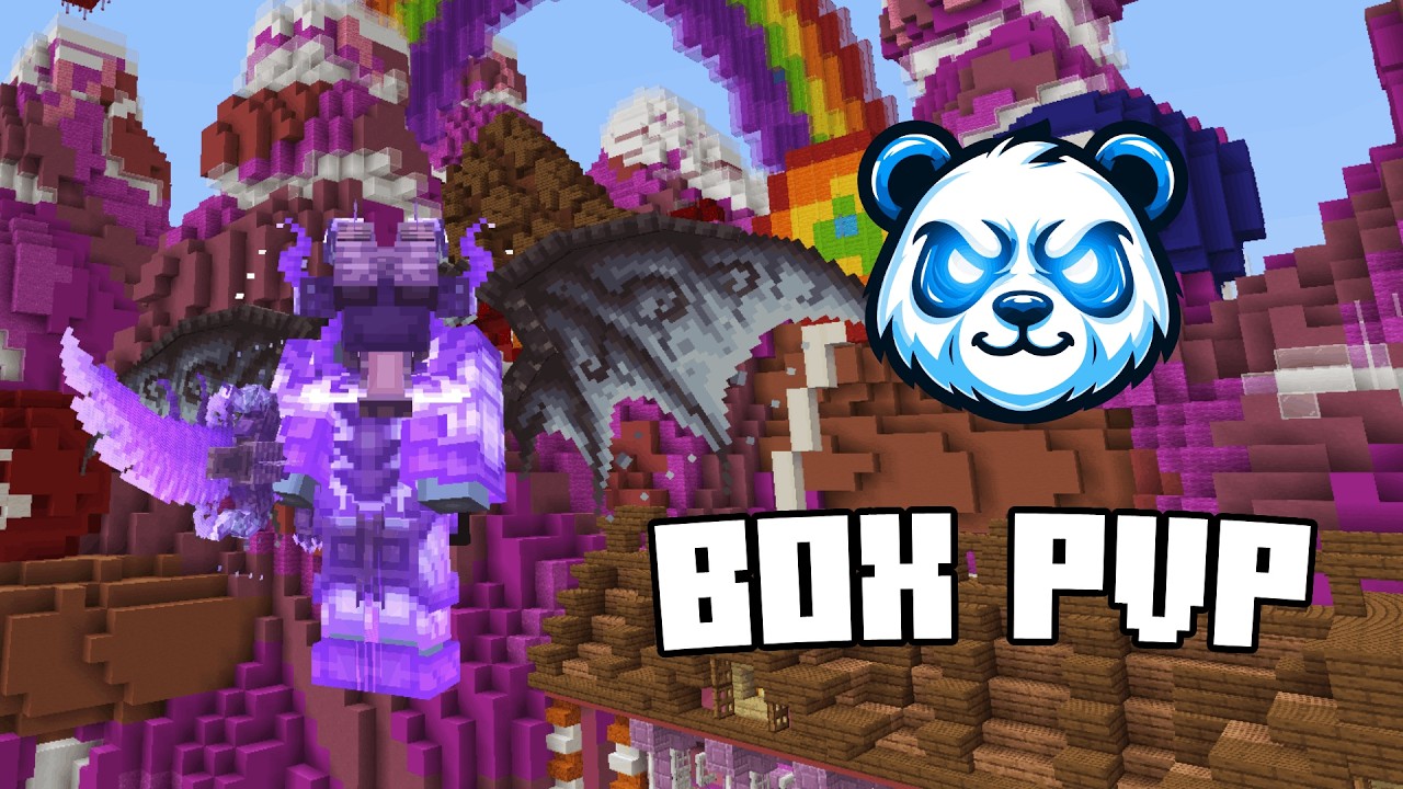 Minecraft Box Pvp Server - Skylifenw - YouTube