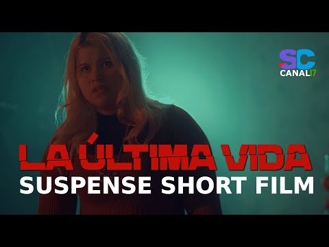La ruleta rusa LA ULTIMA VIDA suspense short film #cine #shortfilm #entretenimiento #suspenso