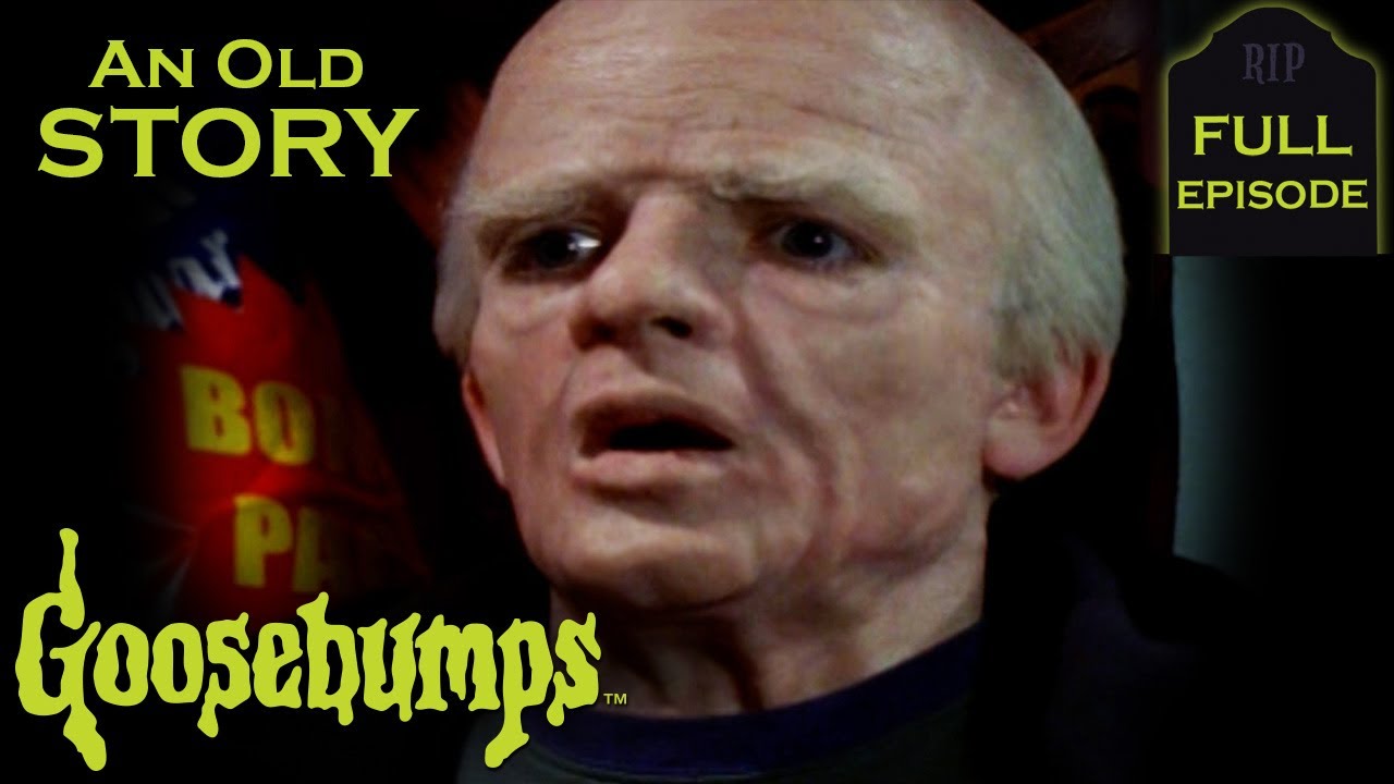 An Old Story | Full Episode | Goosebumps - YouTube