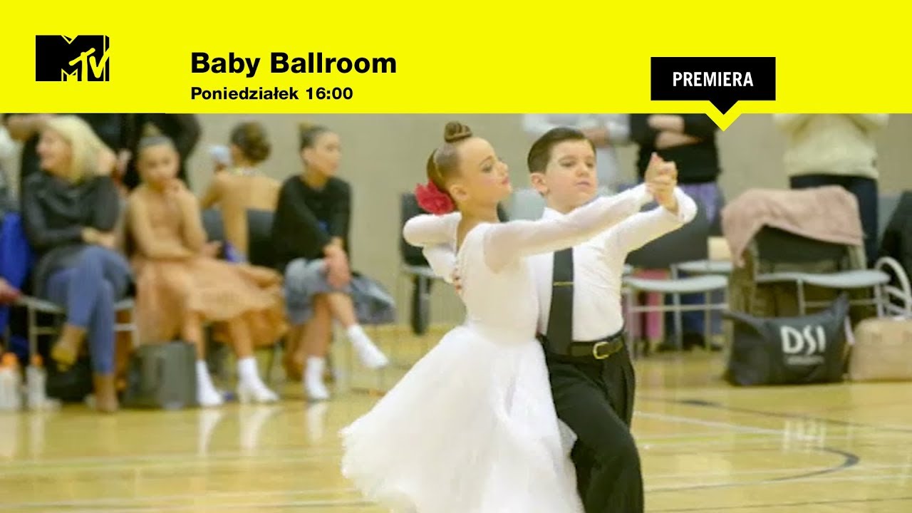 Baby Ballroom s01 e01 I Ostra rywalizacja - YouTube