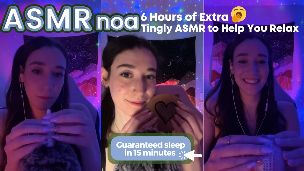 What Is Asmr And How Can It Help You Relax ASMR Nightly Audiobook