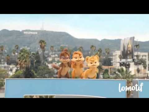 Hello Hi (Chipettes version) hade inte med hela låten