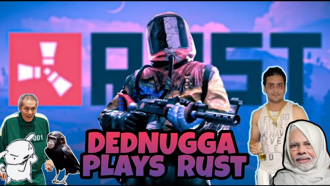 RUST INDIA LIVE - YouTube