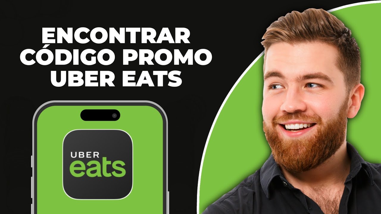 Cómo Encontrar un Código Promocional de Uber Eats (2025) - YouTube
