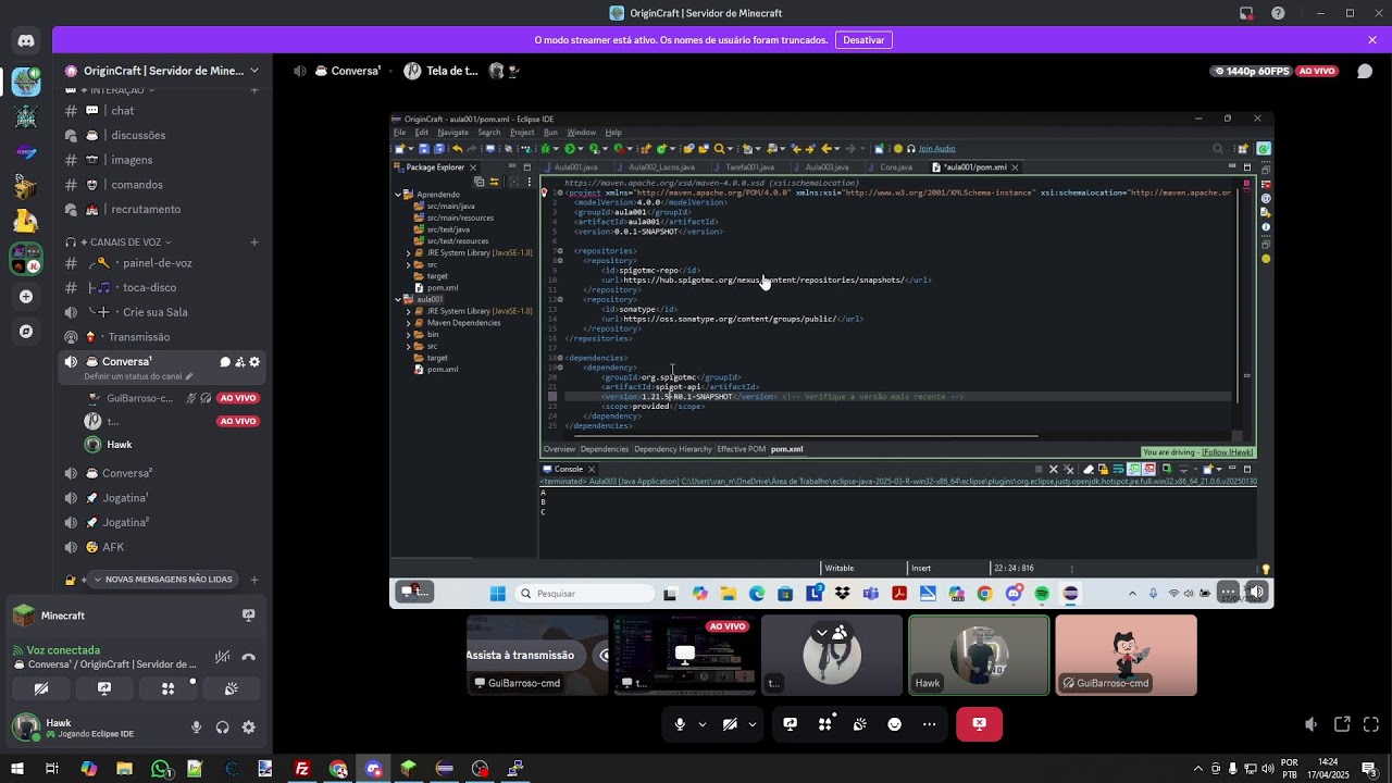 Ensinando java para meu amigo burro EP1 - YouTube