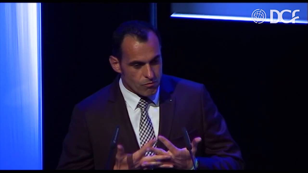 2/6 Gérald BUSCEMI - Ouverture du congrès DCF 2014 à Biarritz - YouTube