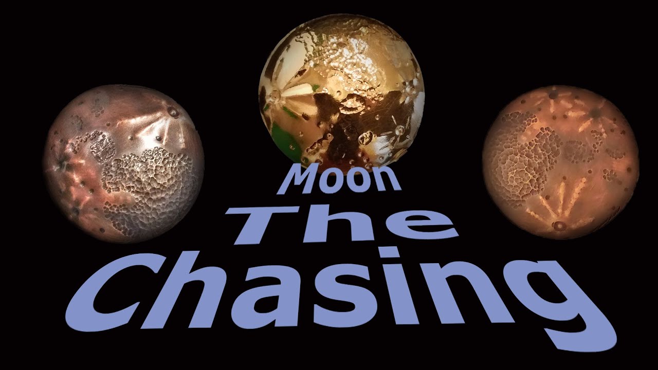 Quick Start To The Ancient Art Of Metal Chasing - YouTube