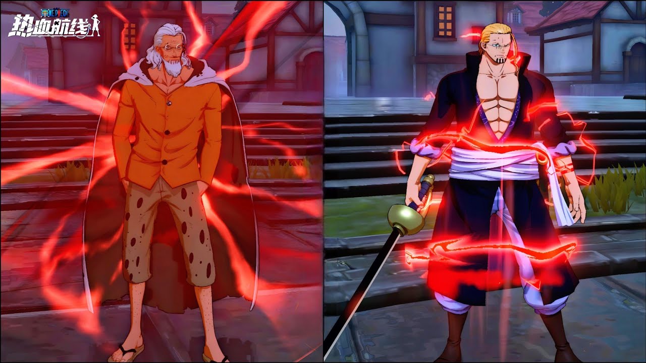 🔥 OLD RAYLEIGH OR PRIME RAYLEIGH?! | One Piece Fighting Path OPFP - YouTube