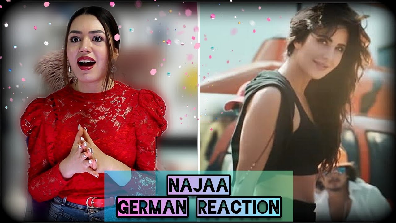 Najaa (Full Song) | Sooryavanshi | Akshay Kumar | German Reaction - YouTube