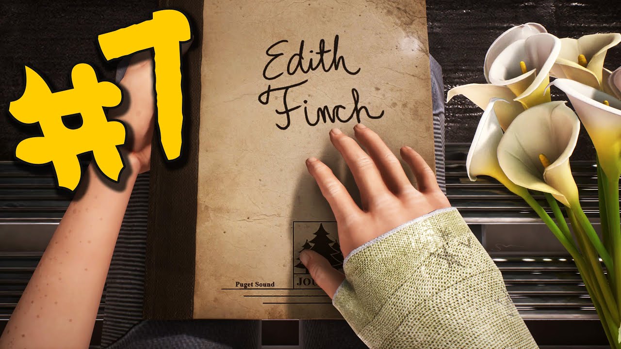 What Remains of Edith Finch - Walkthrough - Part 7 - Sam (PC UHD ...