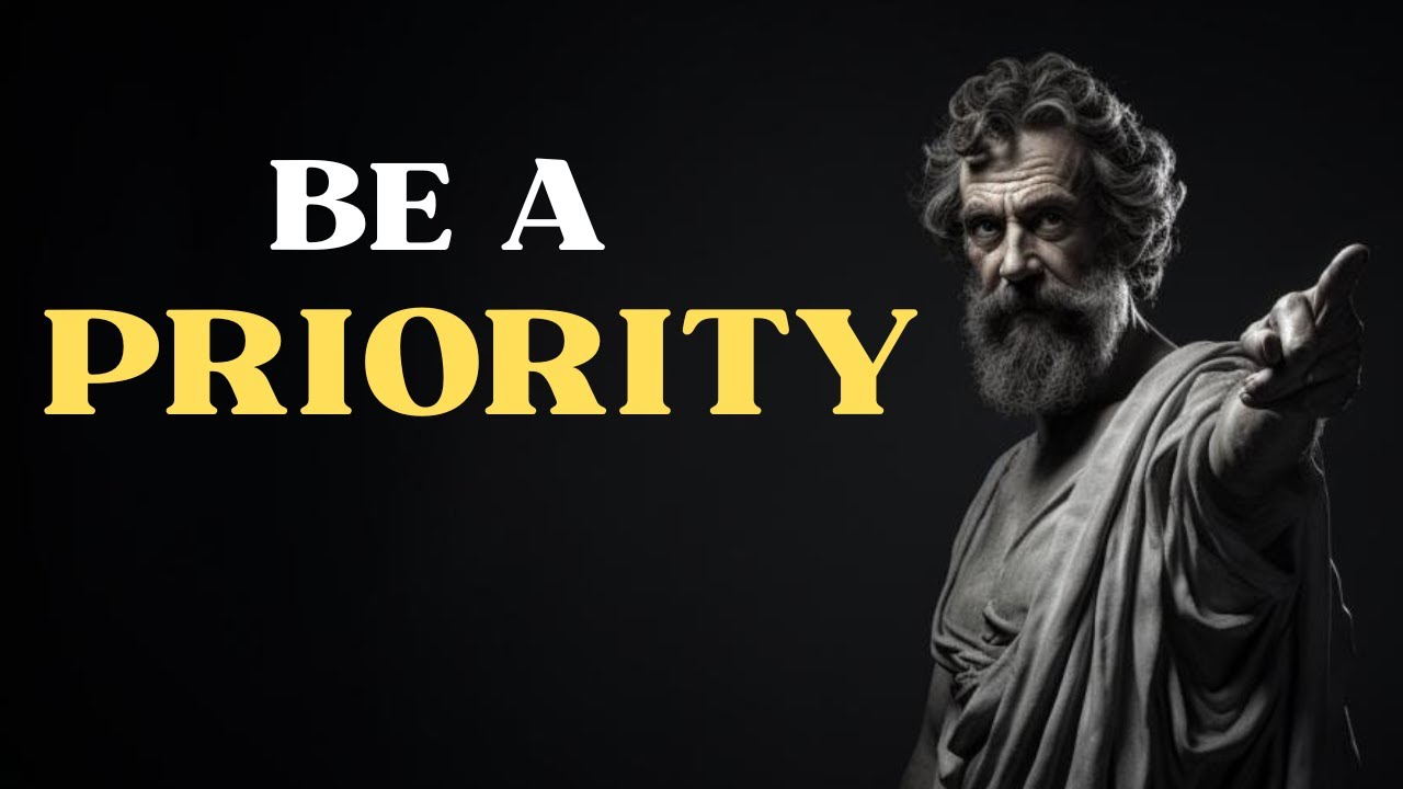 APPLY These Rules To Be A PRIORITY: 7 POWERFUL Psychological Strategies ...