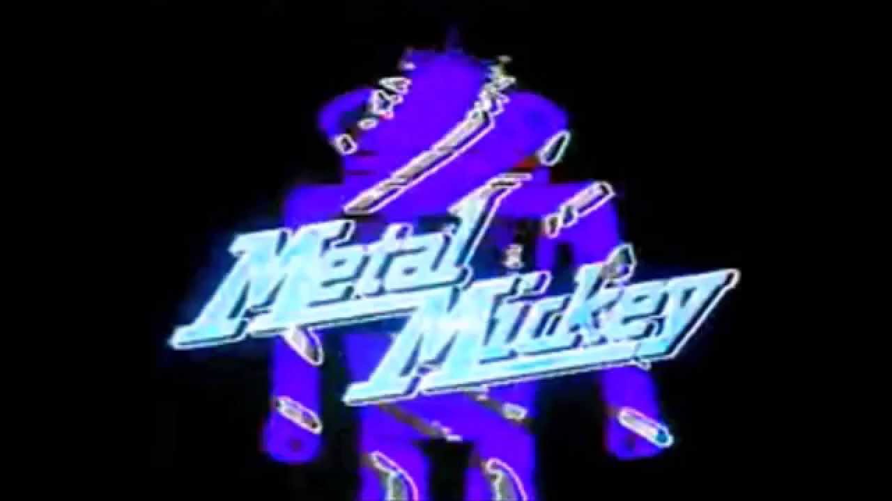 METAL MICKEY TV THEME (FULL VERSION) - YouTube