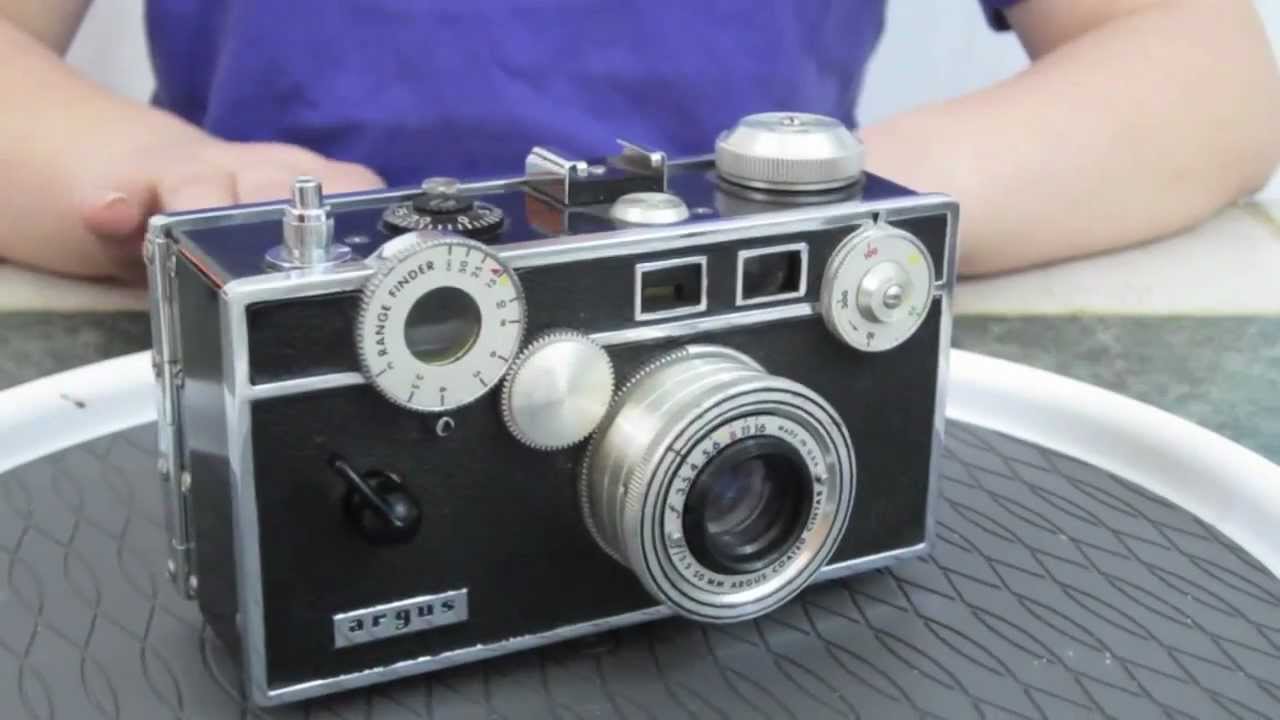 Argus C3 Review - YouTube