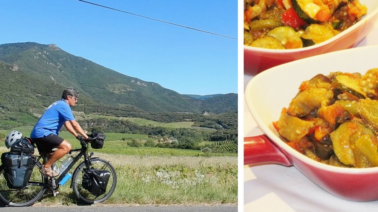 Ratatouille recipe from Provence, cooked like the locals - YouTube