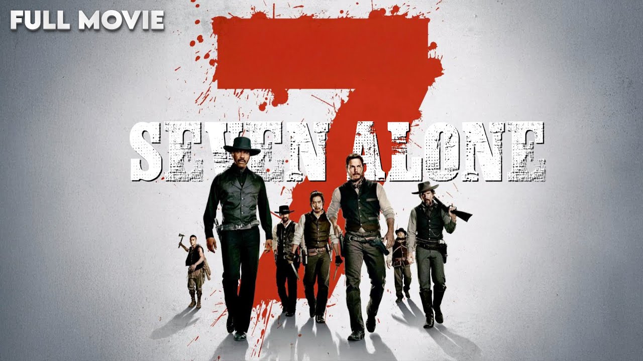 Seven Alone (1974) Full Movie In English | Earl Bellamy | Action ...